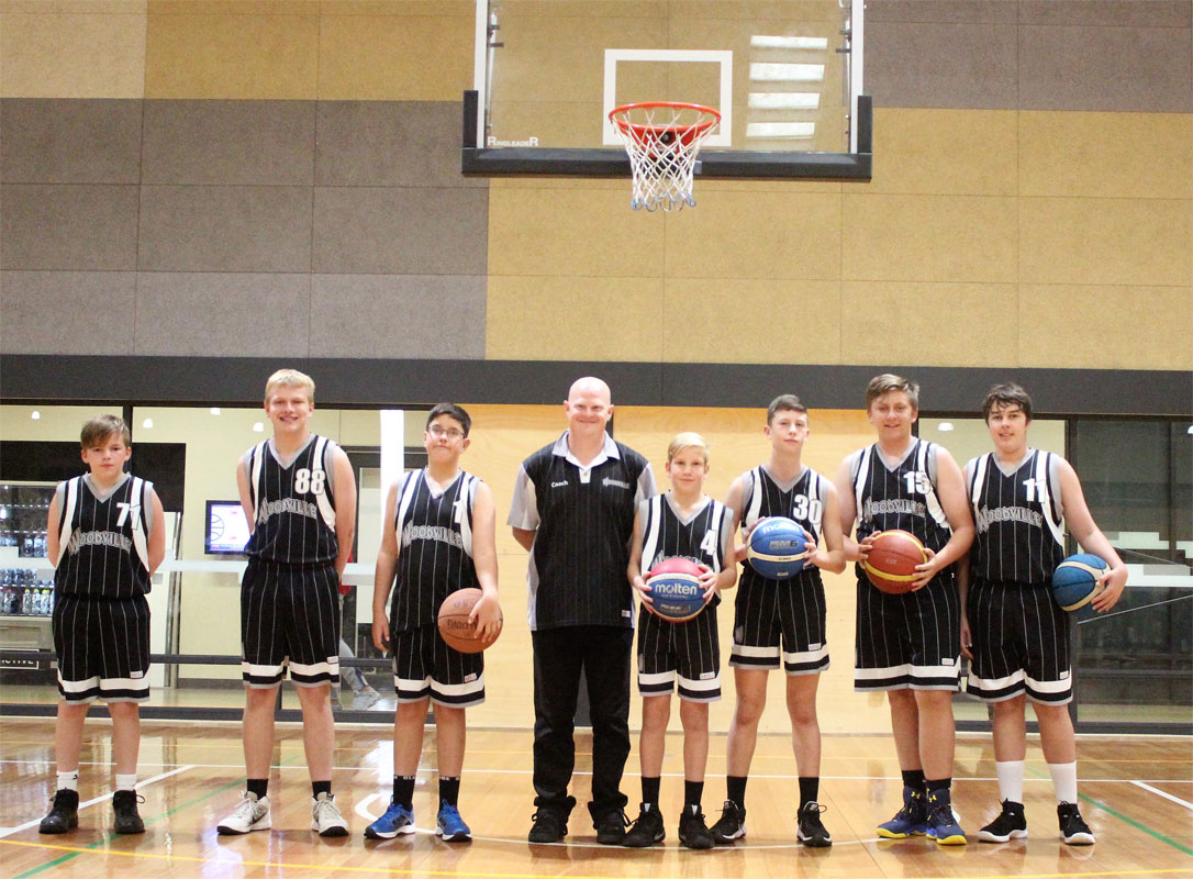 Woodville Basketball Club Premiership Teams - (1995 - 2023)