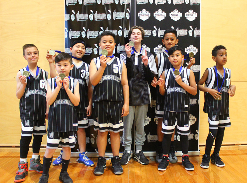 Woodville Basketball Club Premiership Teams - (1995 - 2023)