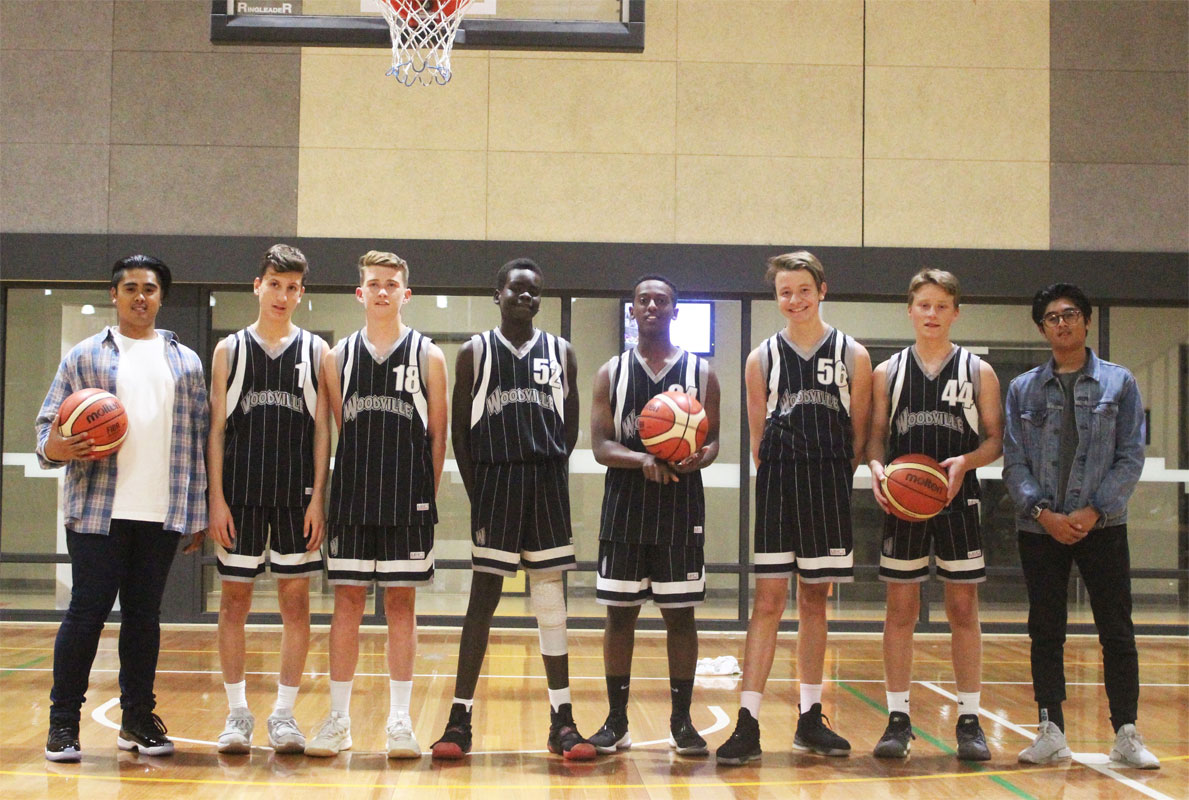 Woodville Basketball Club Premiership Teams - (1995 - 2023)